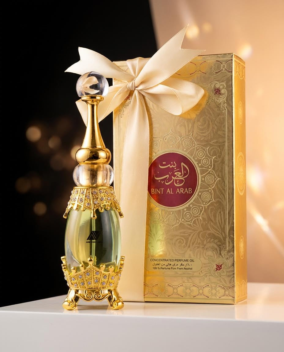 BINT AL ARAB - Perfume Oil – Panda Perfumes