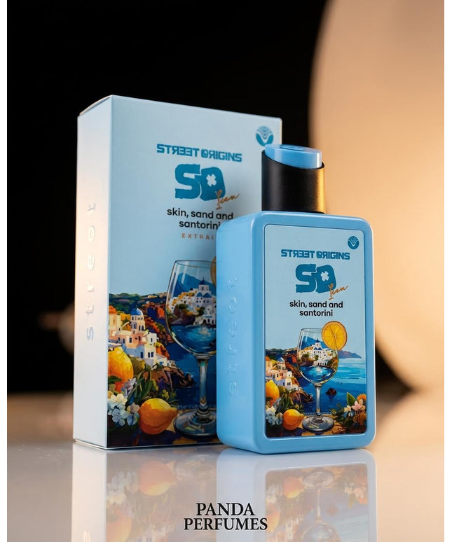 JUST IN – Panda Perfumes