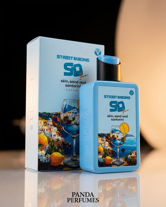 JUST IN – Panda Perfumes