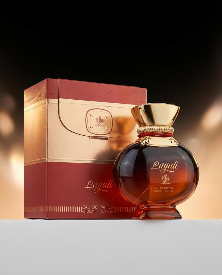 Collections – Panda Perfumes