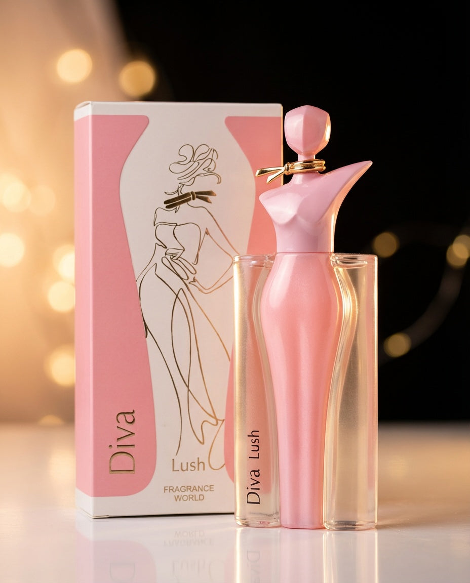Diva - Fragrance World – Panda Perfumes