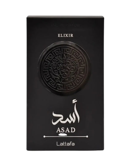Asad Elixir Perfume 100ml EDP by Lattafa – Panda Perfumes