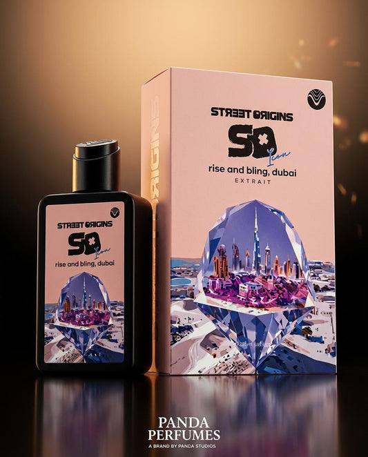 JUST IN – Panda Perfumes