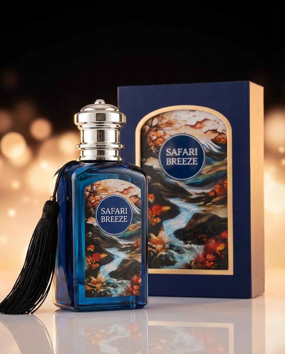 Safari Breeze - French Avenue – Panda Perfumes