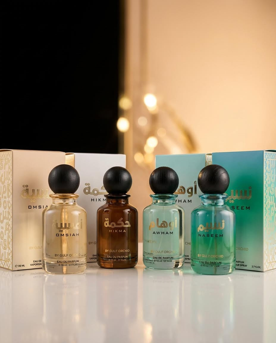 Bundle 5 - LV Dupe – Panda Perfumes