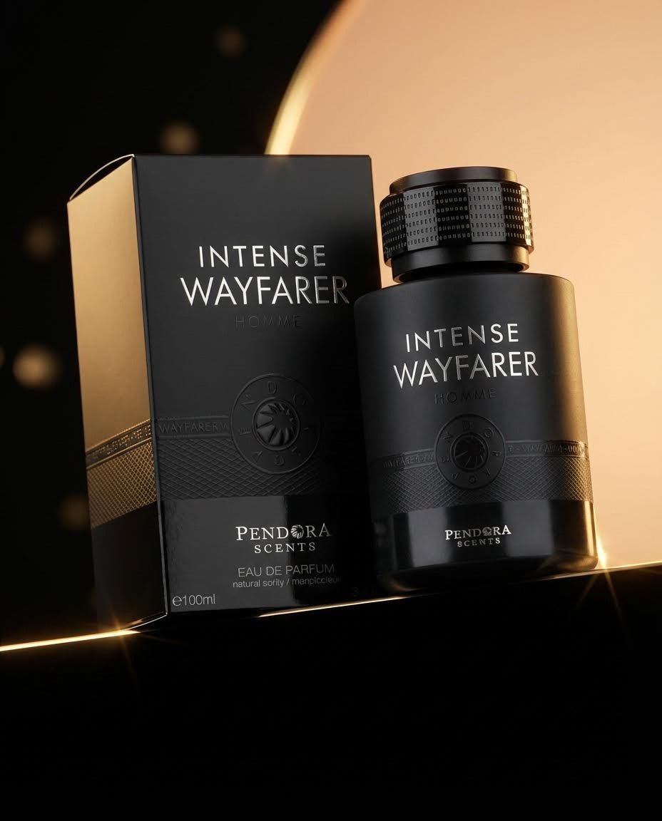 Intense Wayfarer - Pandora Scents – Panda Perfumes